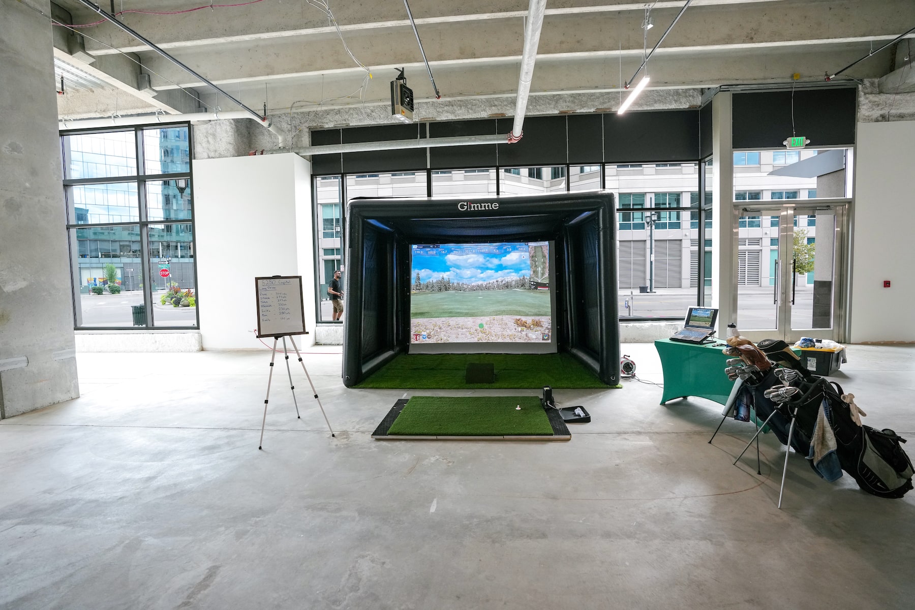 Events - Gimme Golf Simulators