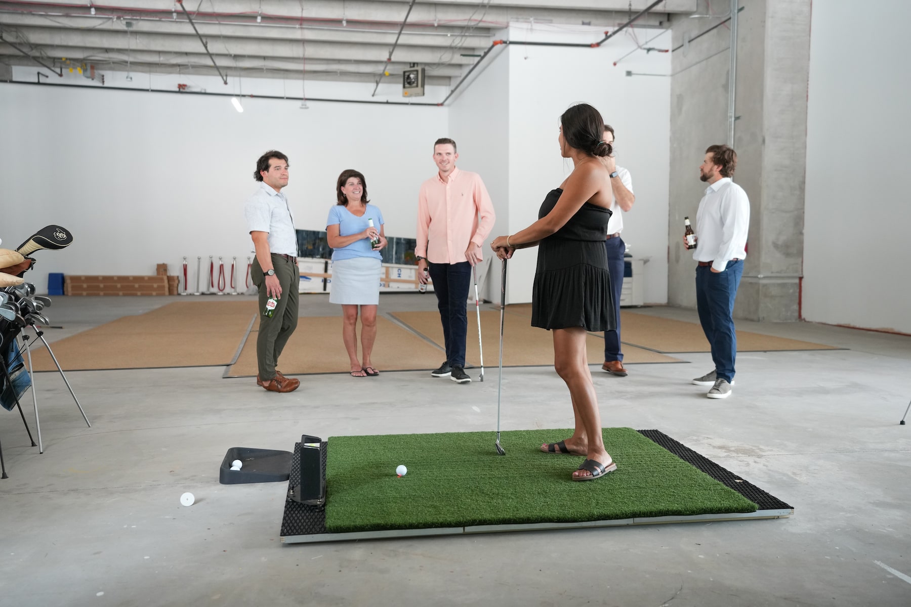 Events - Gimme Golf Simulators