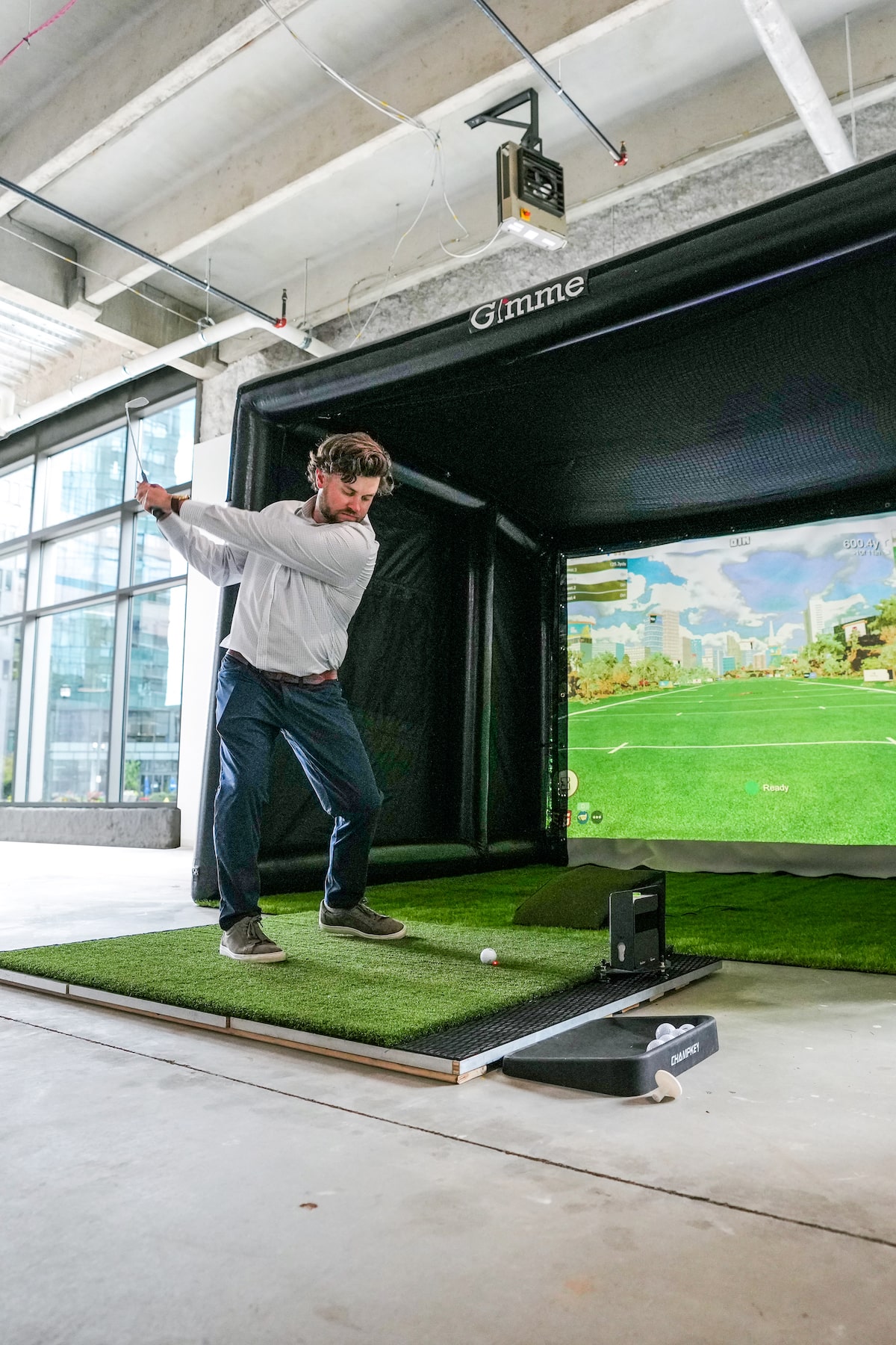 Events - Gimme Golf Simulators